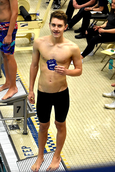 Dean, Red Raiders’ 200-Yard Freestyle Relay Victorious At ECICs | News ...